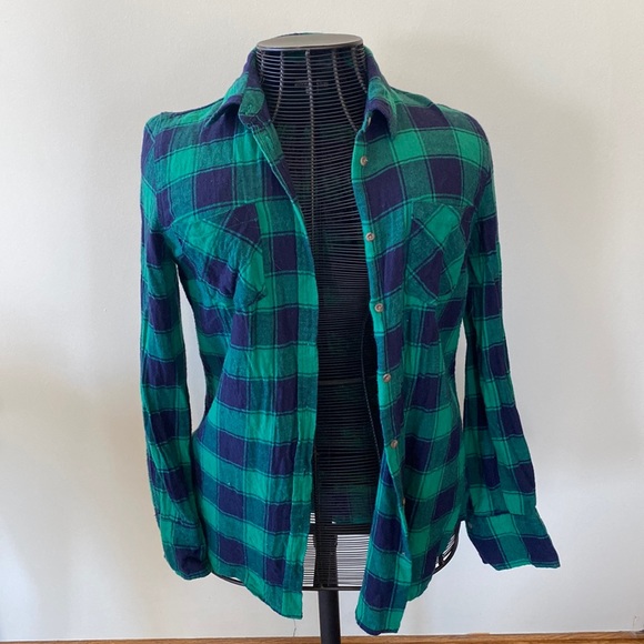 Merona | Tops | Flannel | Poshmark